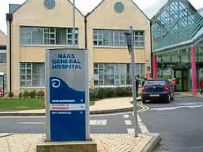 Overcrowding rises again at Naas Hospital - Kildare Live
