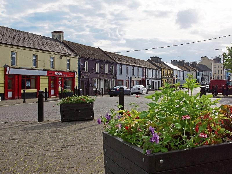 Nine new houses planned for Rathangan estate - Kildare Live