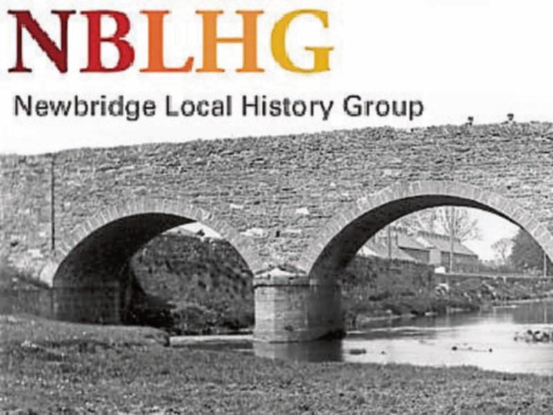 Guided tour of Newbridge's Connellmore Graveyard - Kildare Live