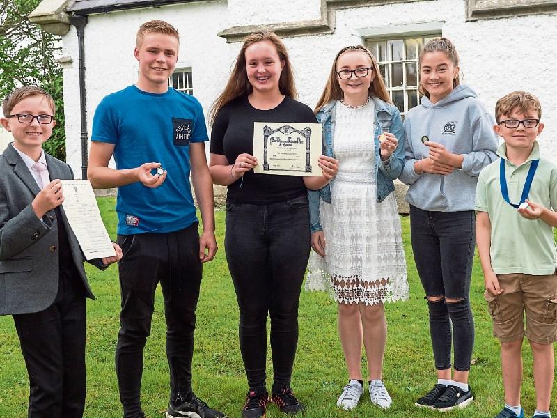 Top awards for Herbert Lodge musicians - Kildare Live