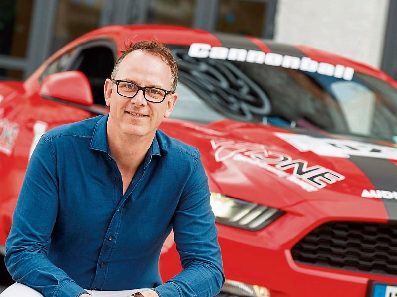 Kildare Cannonball founder Alan Bannon is revved up for US and Japan ...