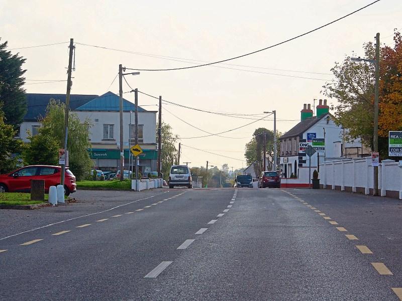 Pedestrian safety improvements called on at Suncroft school - Kildare Live