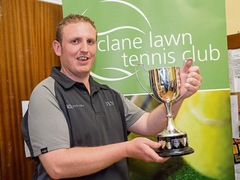 Great day for tennis champs in Clane - Kildare Live
