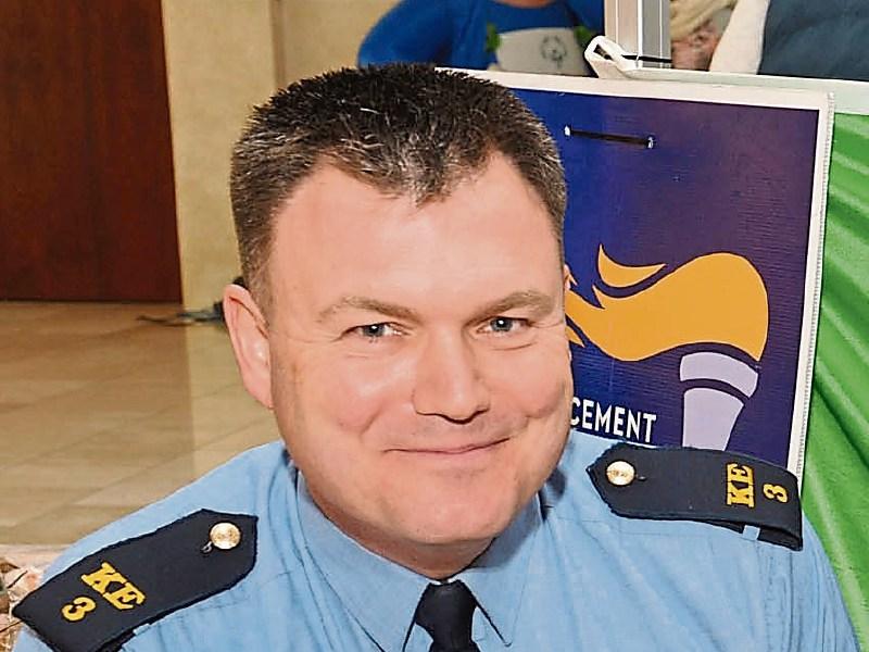 Tributes paid to late Athy Garda Sergeant Bernard Clinch, RIP - Kildare ...