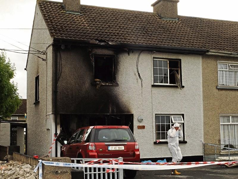 Gardai renew appeal for information on fatal Newbridge fire - Kildare Live