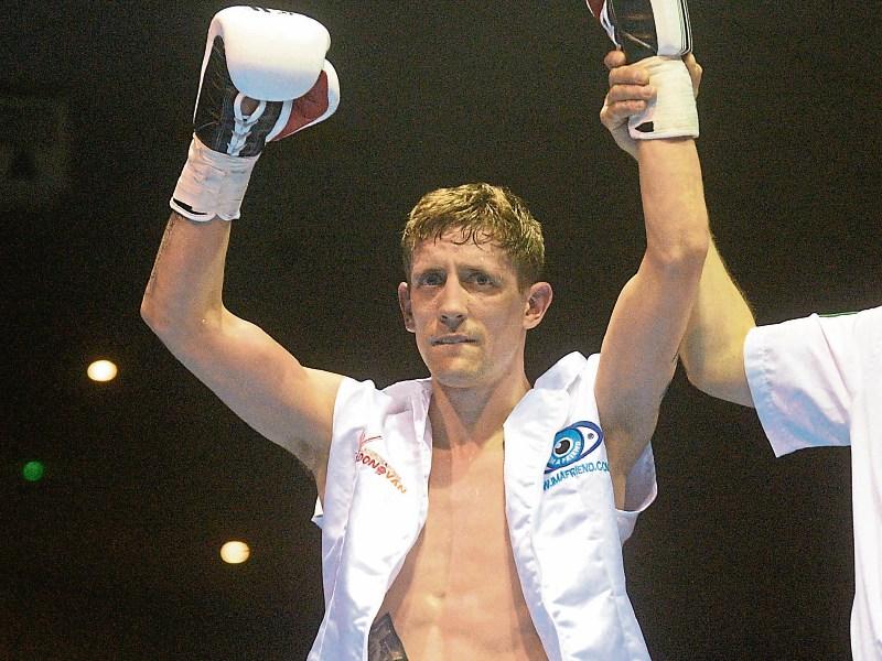 My Kildare Life Interview: Boxer Eric Donovan on the struggles of ...