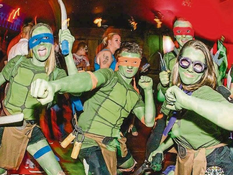 Change of venue for Kildare town €1k Hallowe'en giveaway weekend ...