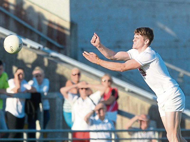 Kildare's Kevin Feely named on Ireland's 2017 International Rules squad ...