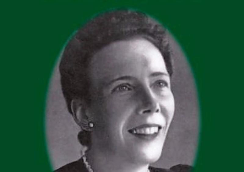 Rathangan author, Seamus Kelly to launch Maura Laverty book - Kildare Live