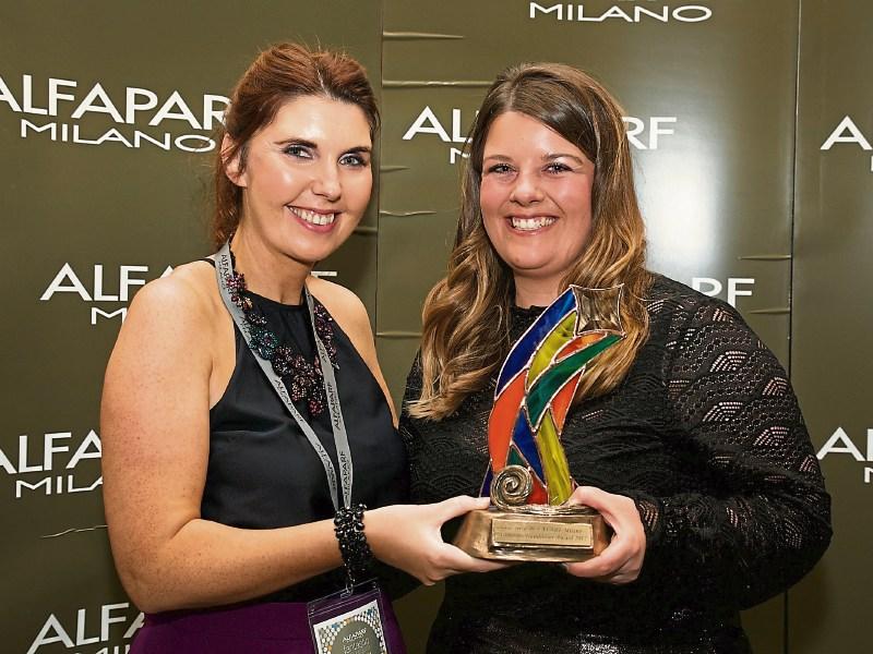 Top hairdressing award for Naas stylist, Jennifer Kavanagh - Kildare Live