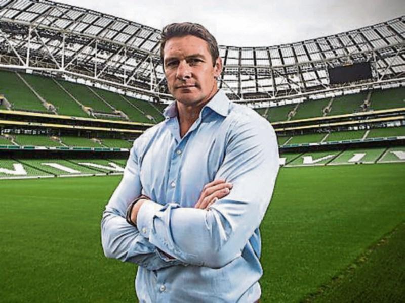 Rugby stars David Wallace and Eric Miller coming to Kildare Town ...