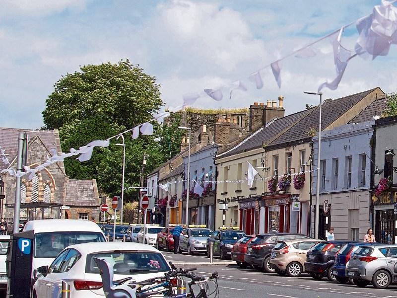 Naas set for €3.8m digital investment - Kildare Live