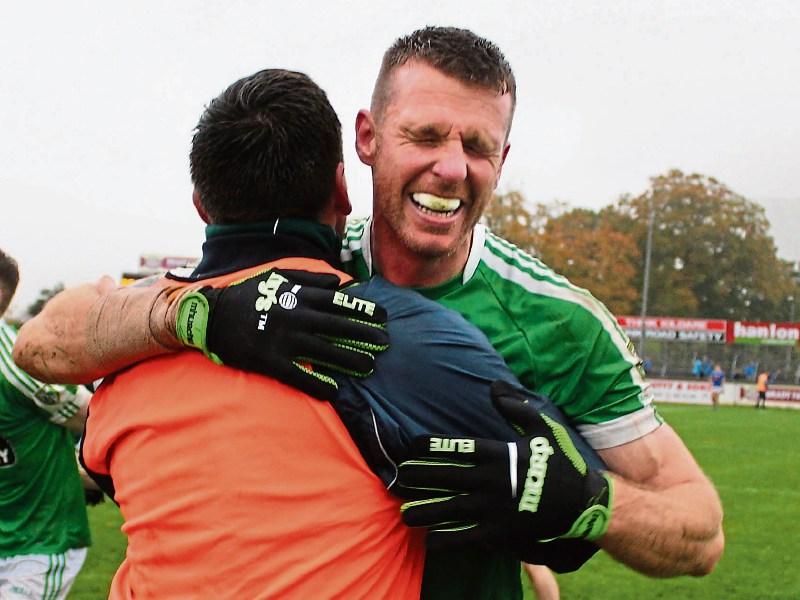 Leinster Final Preview: Moorefield's Ronan Sweeney, a player admired by ...