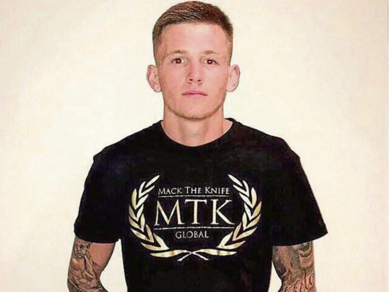 My Kildare Life: Interview with boxing star Gary Cully - Kildare Live