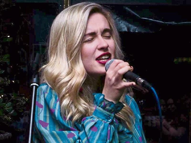 Full steam ahead in 2018 for Newbridge singer/songwriter, Sara Ryan ...