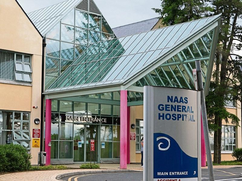 Overcrowding crisis at Naas Hospital - Kildare Live