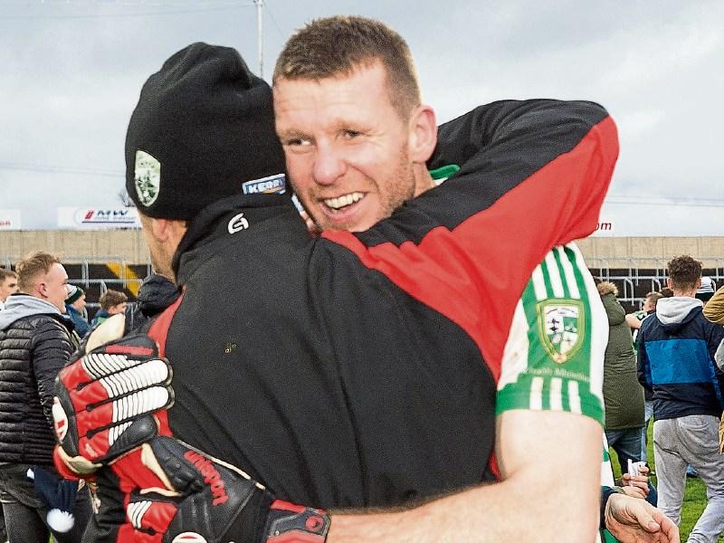 Could a Ronan Sweeney statue be on the cards for Newbridge? - Kildare Live