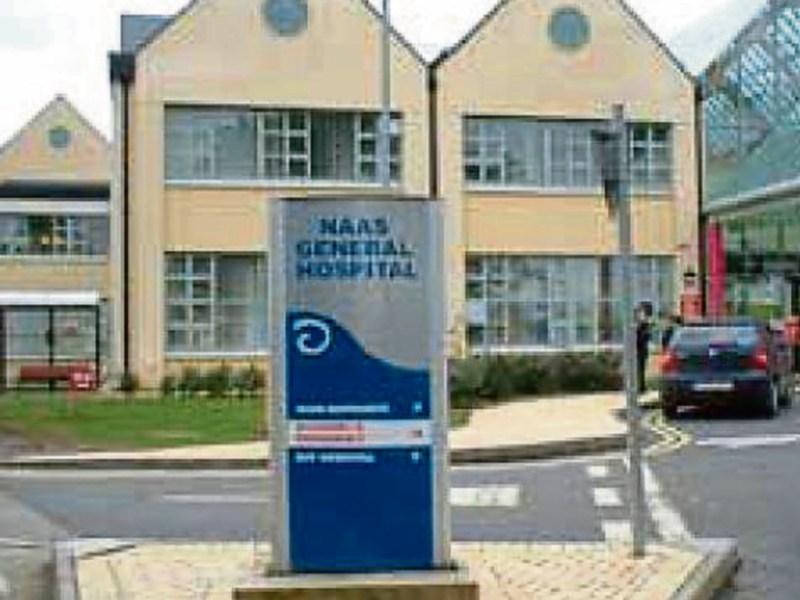 Overcrowding eases at Naas Hospital - Kildare Live