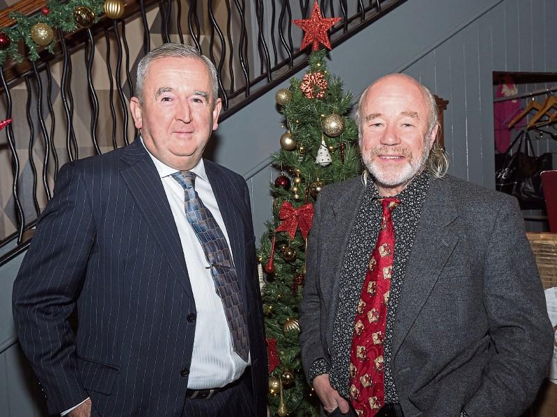 Warm tributes to retiring Kildare Garda Inspector Patsy Glennon ...