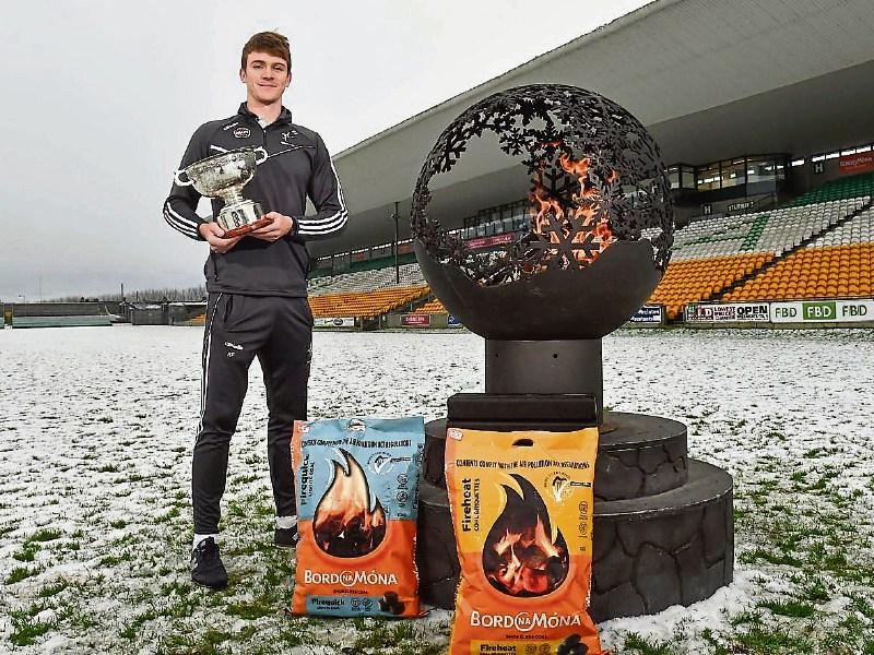 Kildare's Kevin Feely looking to build on 2017 season - Kildare Live