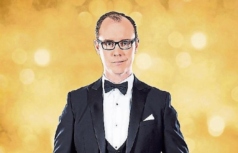 Kildare's Brian Redmond relishing return as Dancing With the Stars ...