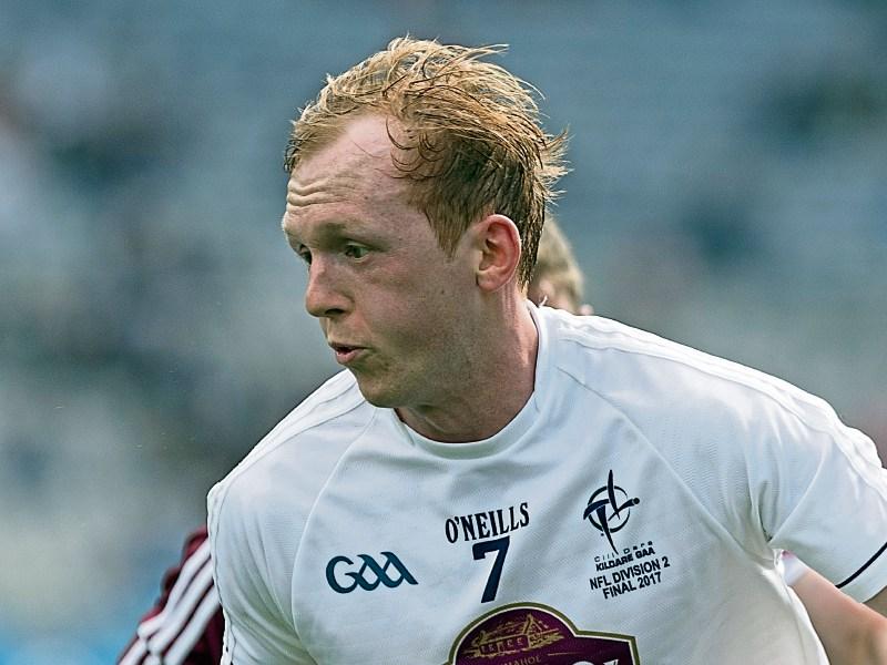 Keith Cribbin out as Lilies sweat on College boys - Kildare Live
