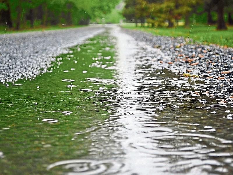 Wet today in Kildare from mid morning to late afternoon - Kildare Live