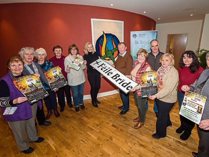 Packed programme for Kildare town's Feile Bride - Kildare Live