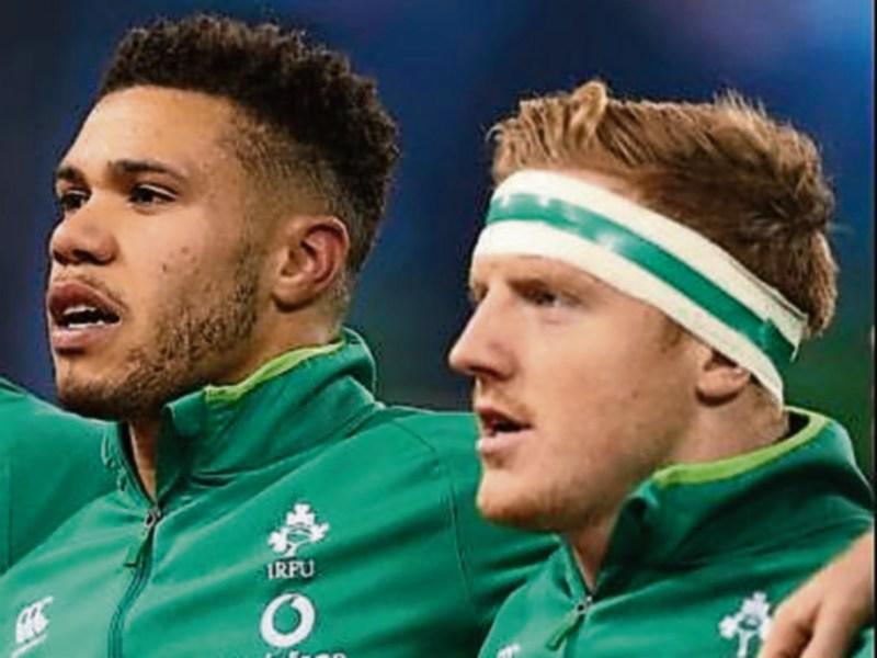 Rugby fans are in with a chance of meeting Kill duo Adam Byrne and ...