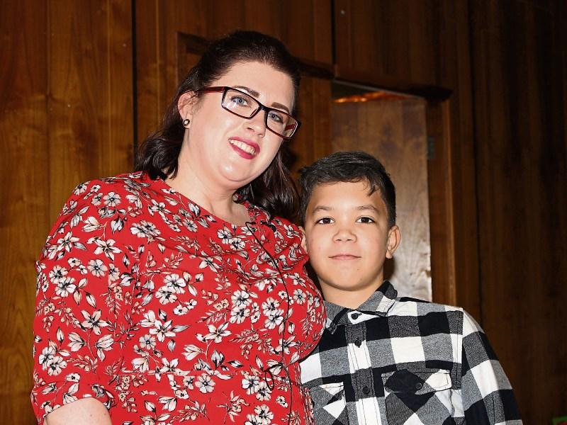 Kildare cancer survivor, Amy Mahon named 'Hero of Hope' - Kildare Live