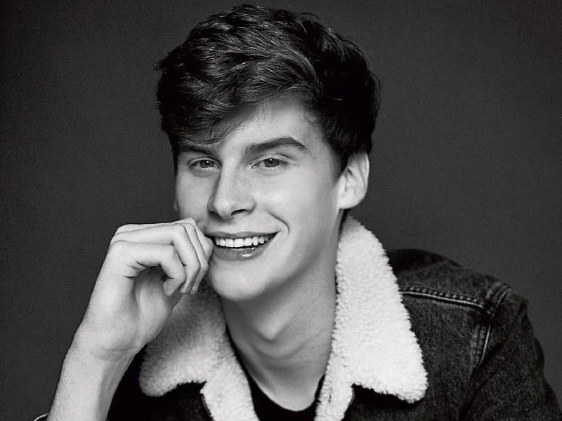 My Kildare Life: Maynooth fashion photographer Aaron Hurley - Kildare Live