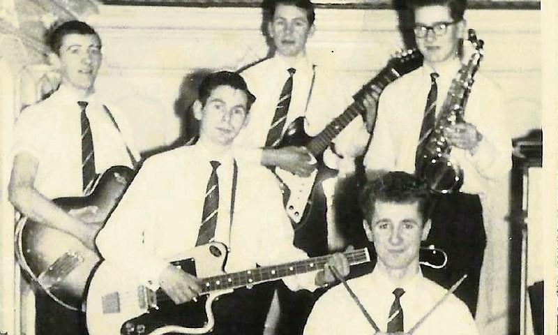 Kildare man Bill Ryan, member of 1960s dancehall band Sputnik Five, has ...