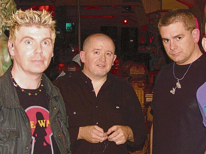 Big Generator to rock Kildare town's Studio One - Kildare Live