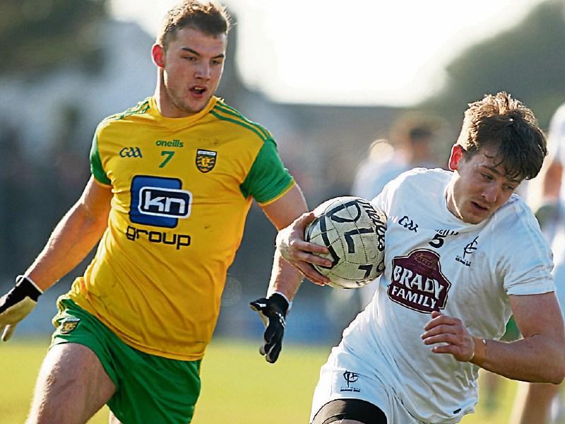 Disgraceful decision says Cian O'Neill as Eoin Doyle sent off for no ...