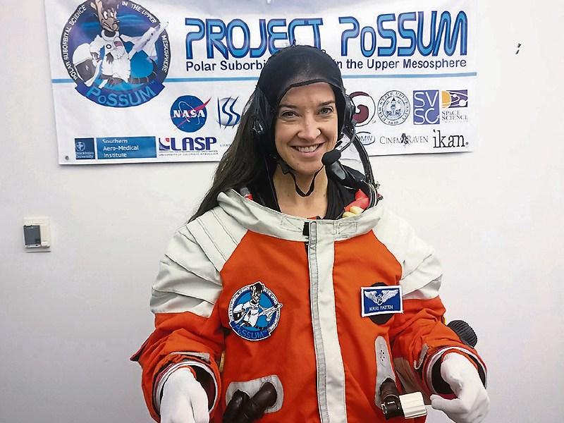 Irish astronaut trainee to host space workshop in Kildare town ...