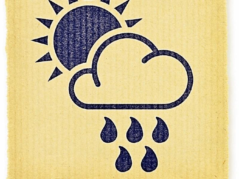 KILDARE WEATHER UPDATE: Showery day ahead - Kildare Live