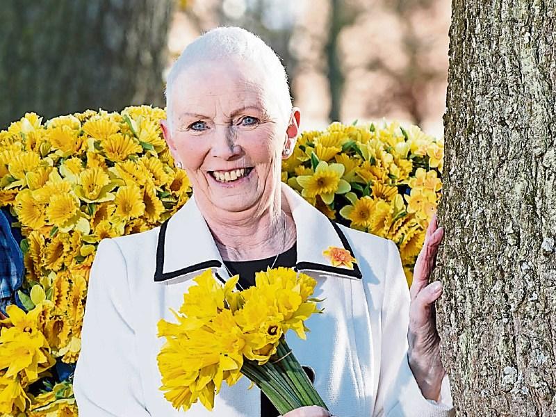 'I wouldn't be here today without cancer research' - Newbridge woman ...