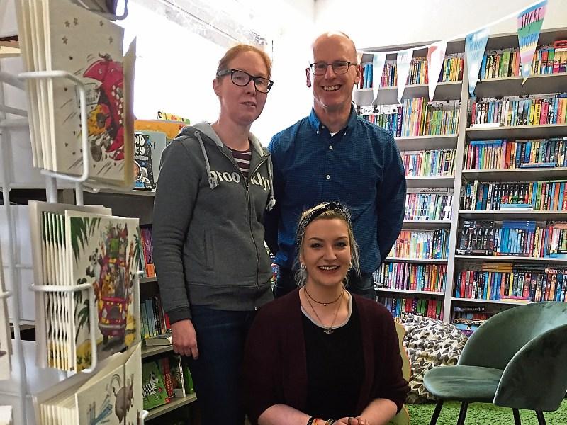 Kilcullen's Woodbine Books named Independent Bookshop of the Year ...