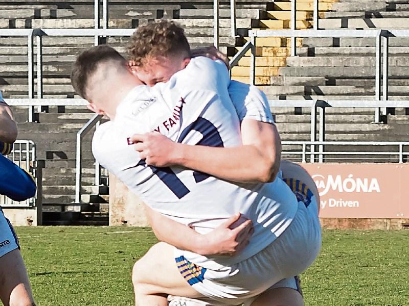 LATEST: Heartbreak for Naas as Rice College prevail - Kildare Live