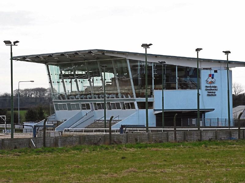 Night at the dogs for St Anne's Special School, the Curragh - Kildare Live