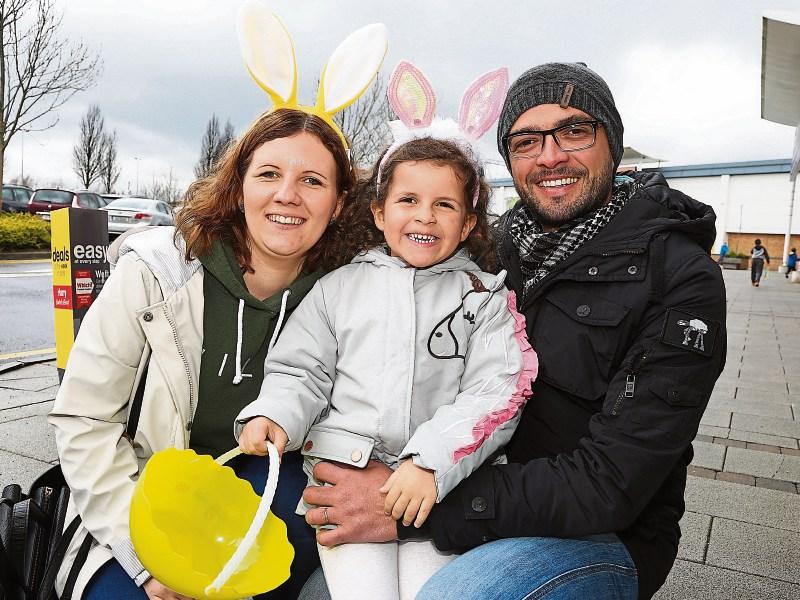Easter fun in Naas Retail Park - Kildare Live