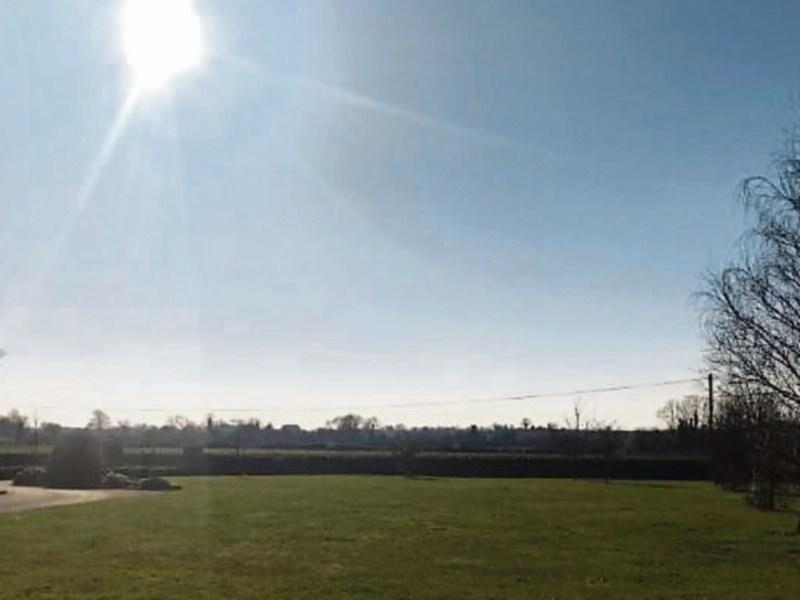 KILDARE WEATHER UPDATE: Bright cool start to the day - Kildare Live