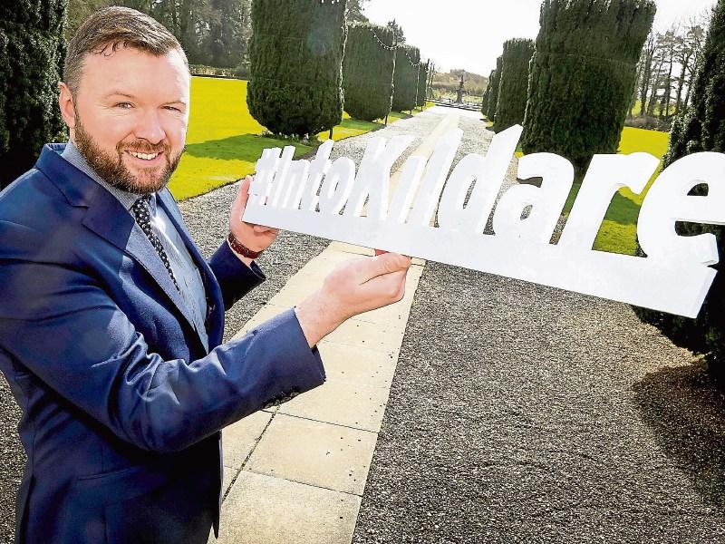 Stephen Maher from the Curragh is Kildare’s new Chief Experience ...