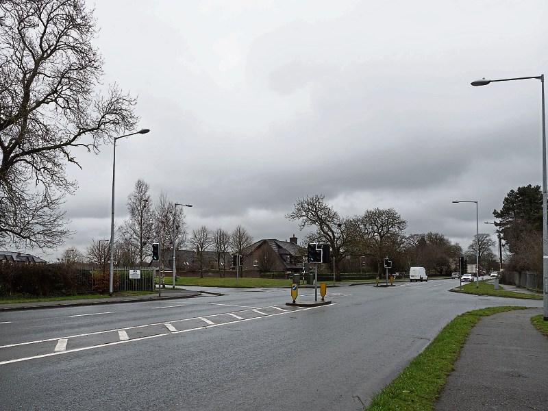 1,000 homes will be hit by new Naas ring road route - Kildare Live