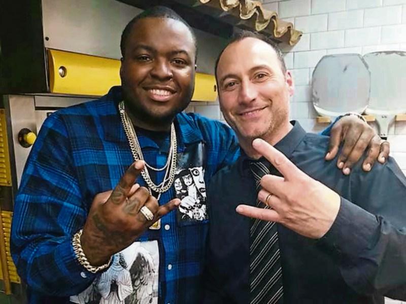 Singer Sean Kingston spotted in Celbridge pizzeria ahead of Kildare gig ...