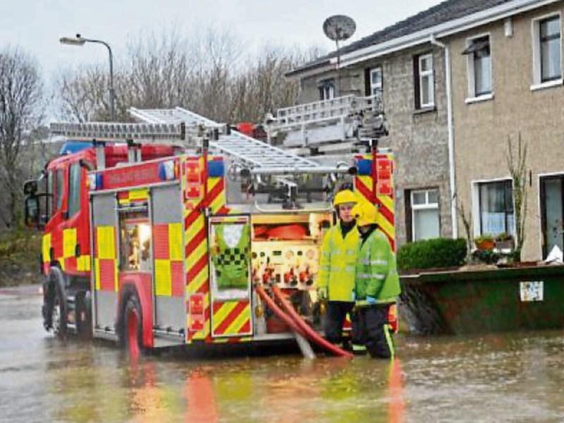 Athy and Newbridge to benefit from new Flood relief plans - Kildare Live