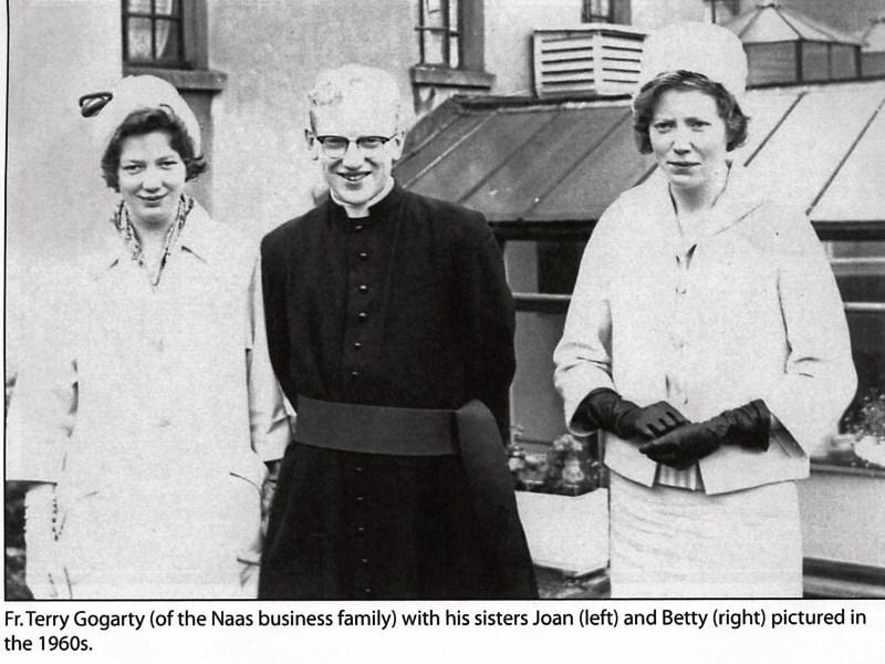 Fr. Terry Gogarty - Kildare Live