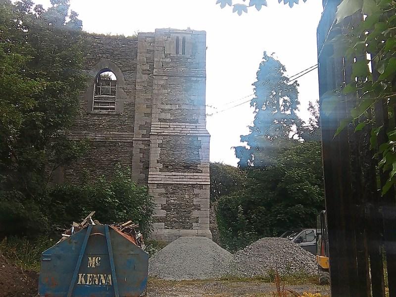 Kildare County Council confirms status of ancient Naas castle - Kildare ...