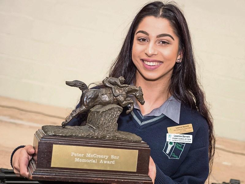 Clane school awards reflect variety of skill and talent - Kildare Live
