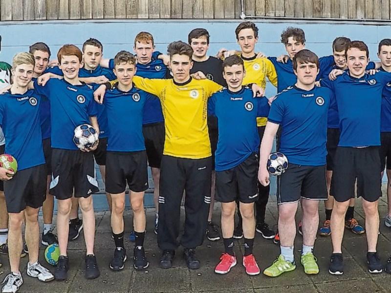 Eight Kildare players on Irish handball team heading for Euros in ...